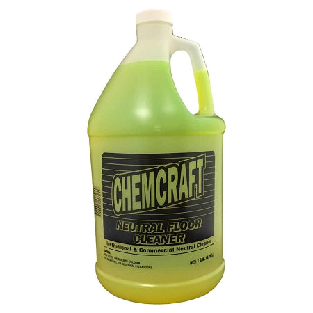 Chemcraft Neutral Floor Cleaner 1 Gallon - 3X Supply Las Vegas